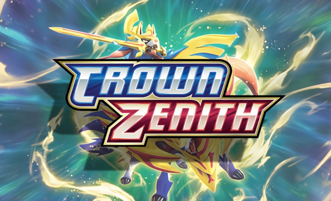 Crown Zenith – Binderful