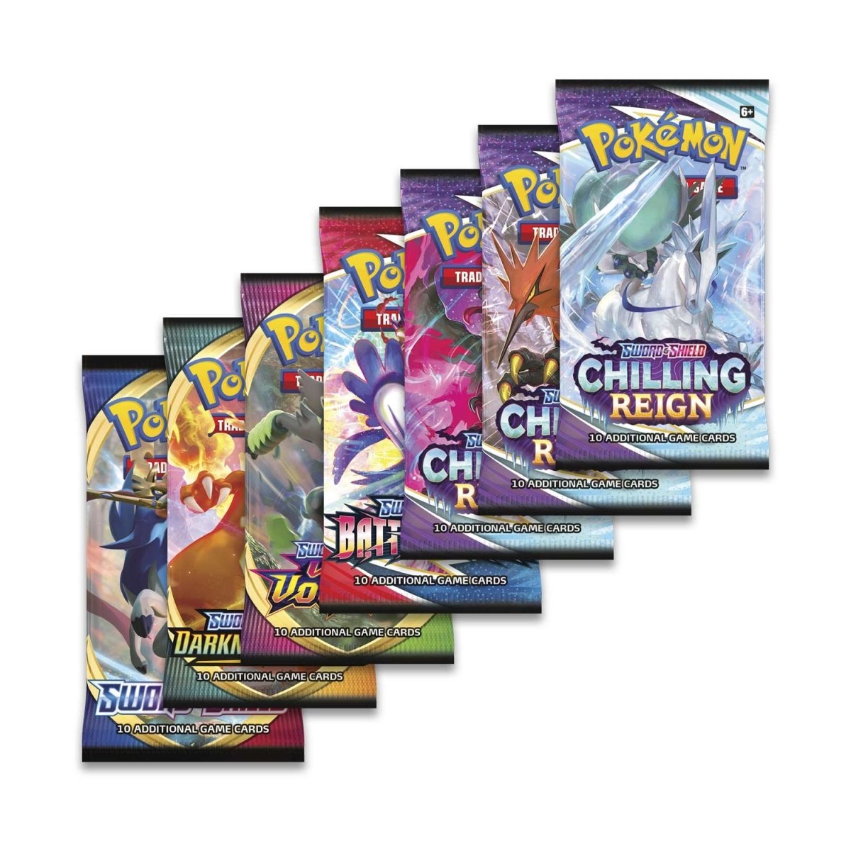 Booster Packs – Binderful